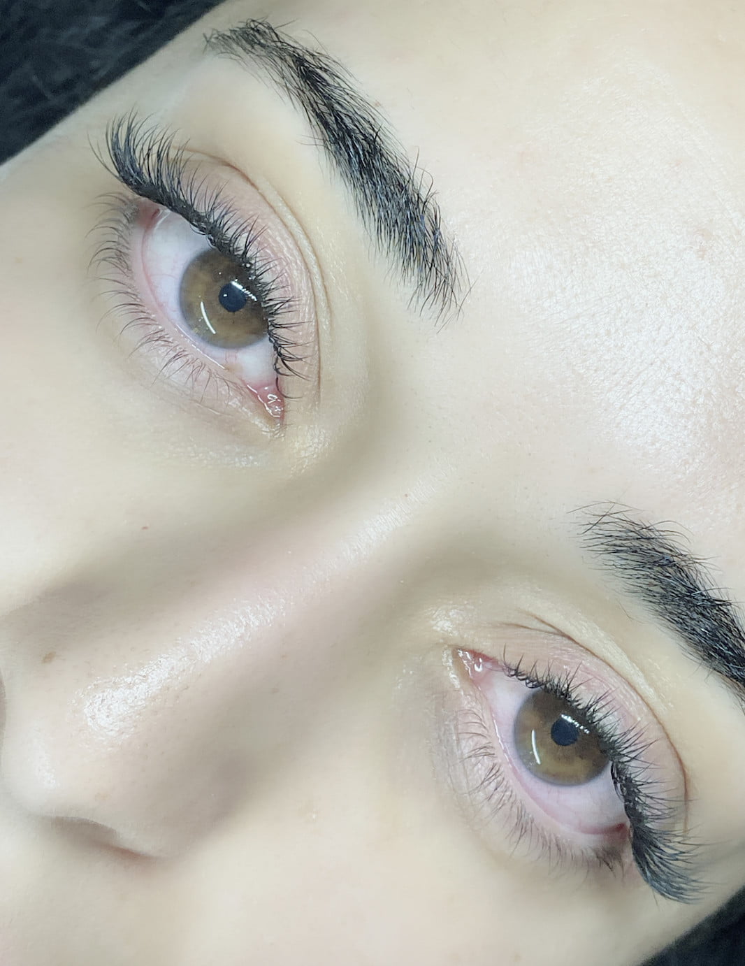 Lashes – Lina Liu